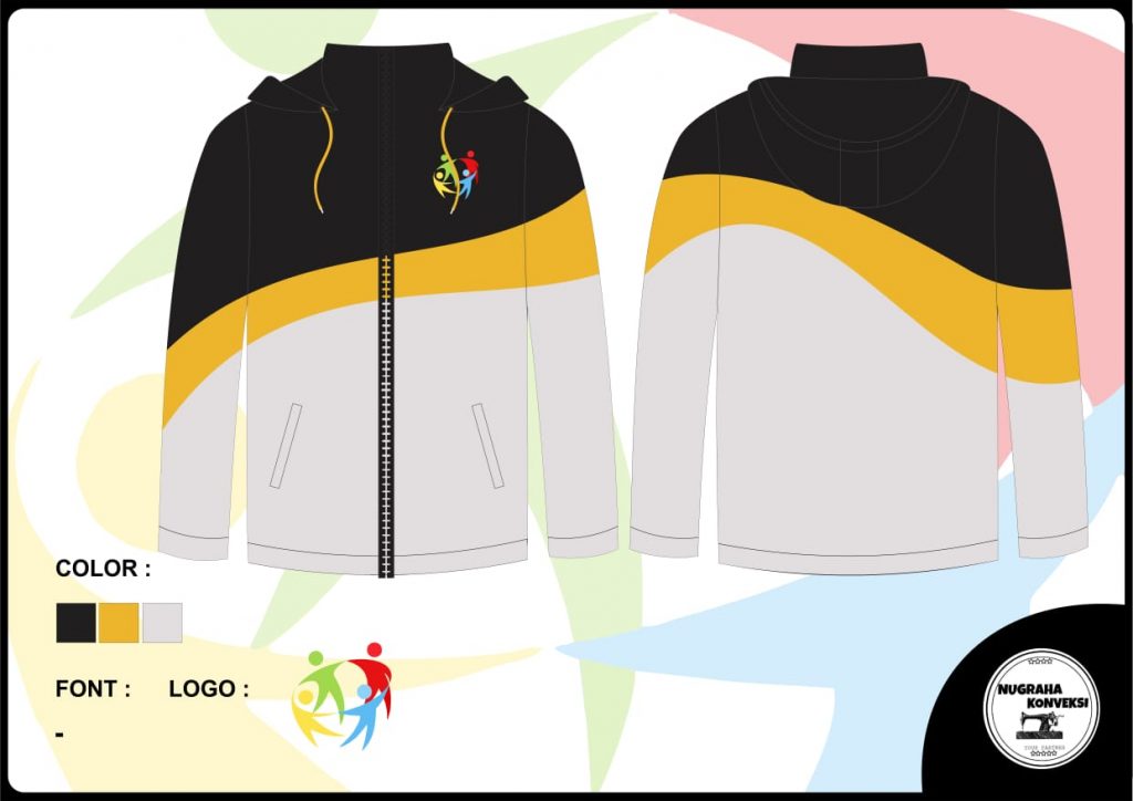 Mockup Jaket